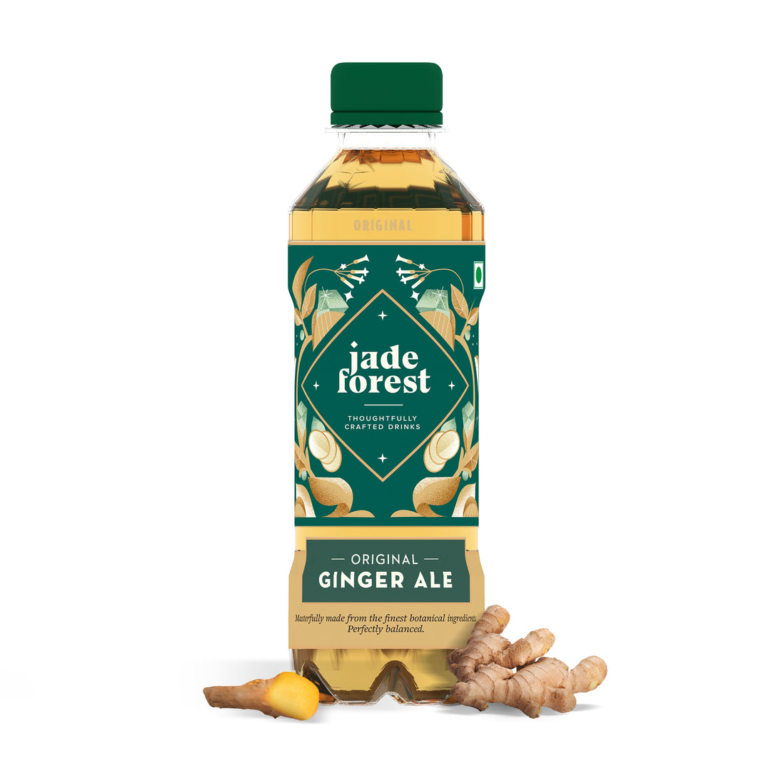 Jade Forest - Thoughtfully Crafted Drinks