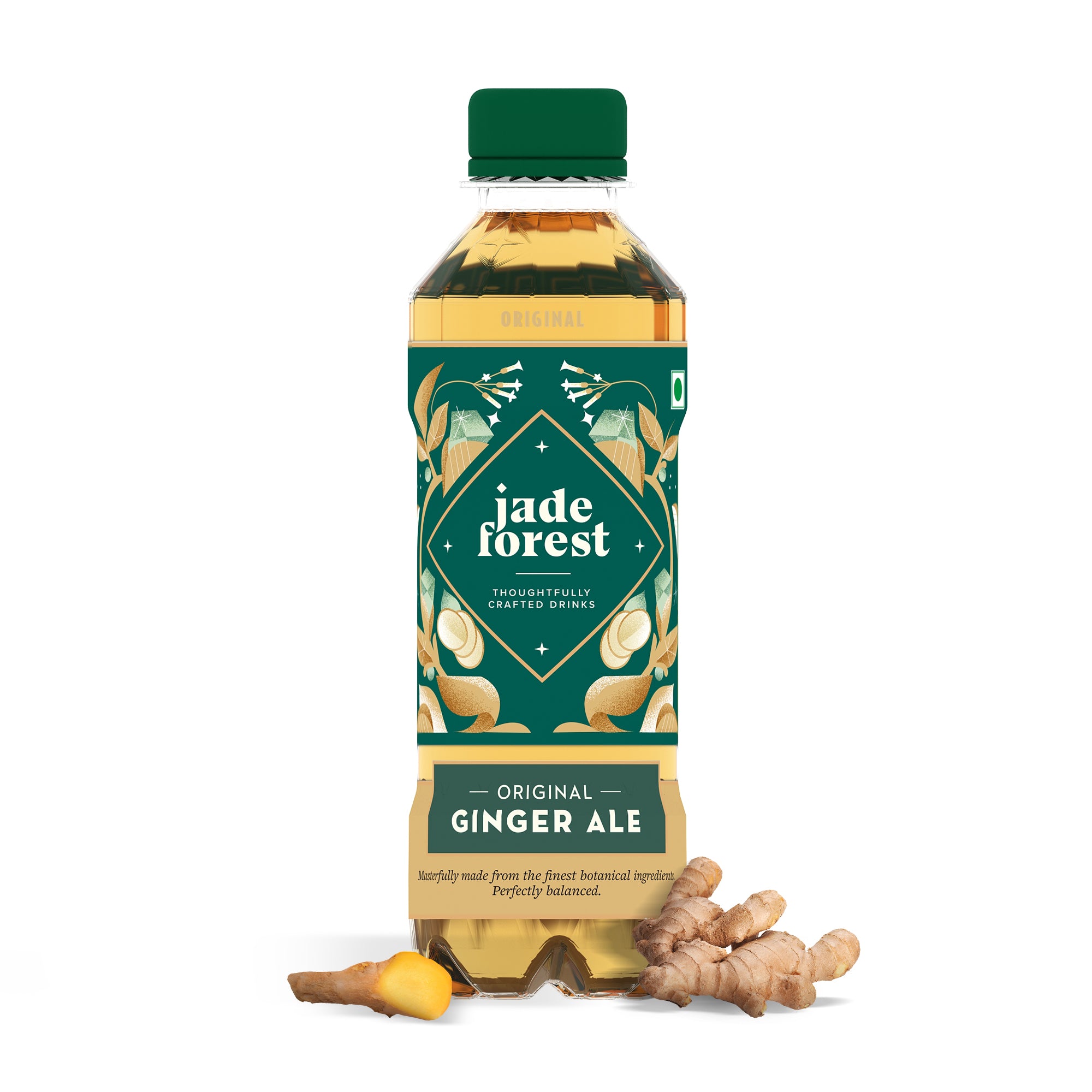 Jade Forest - Thoughtfully Crafted Drinks