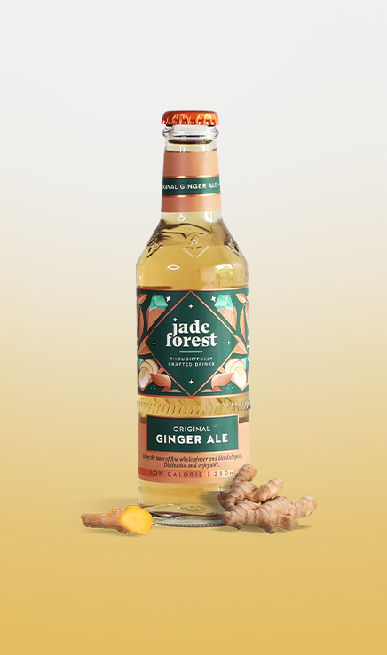 Jade Forest - Thoughtfully Crafted Drinks