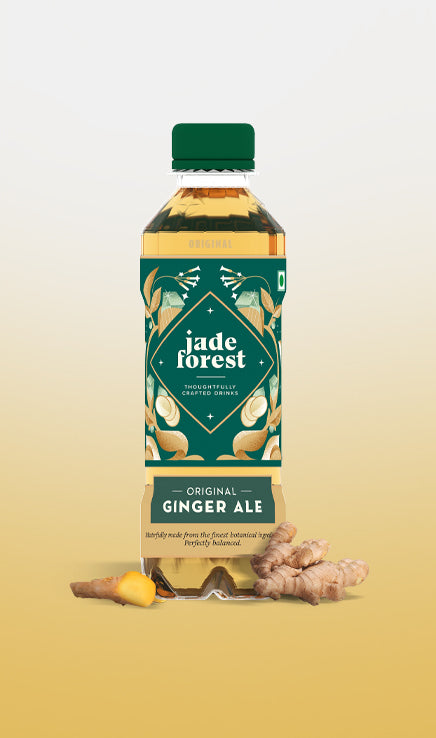 Jade Forest - Thoughtfully Crafted Drinks