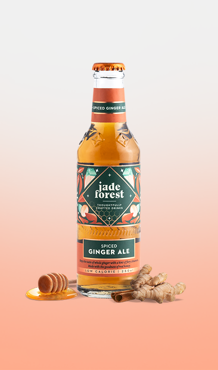 Jade Forest - Thoughtfully Crafted Drinks