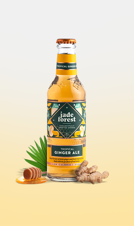 Jade Forest - Thoughtfully Crafted Drinks